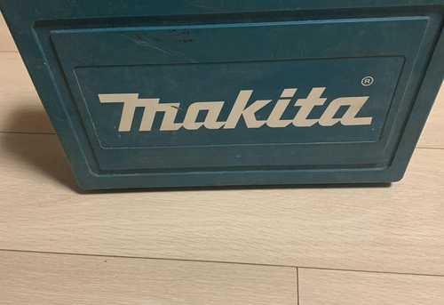 Кейс для перфоратора makita