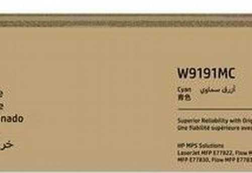 W9191MC Тонер-картридж Hewlett Packard