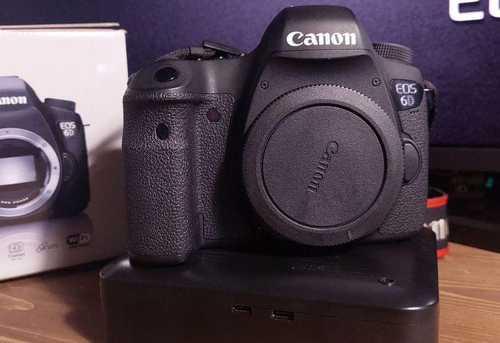 Canon EOS 6D (WG) Body