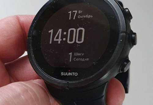 Suunto spartan ultra black titanium HR