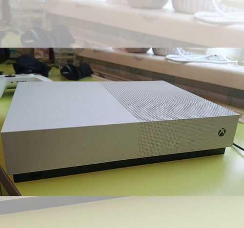 Xbox one s