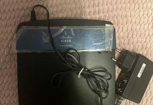 Cisco linksys ea3500