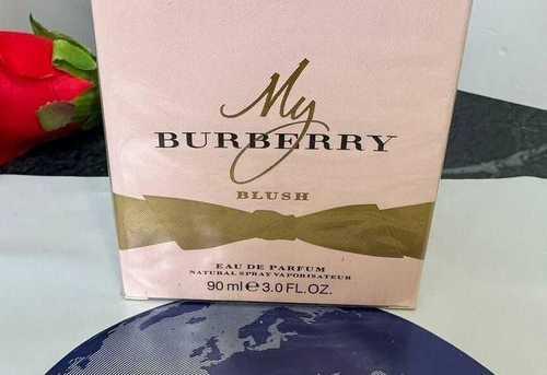 My Burberry Blush, Парфюмерная вода, спрей 90 мл