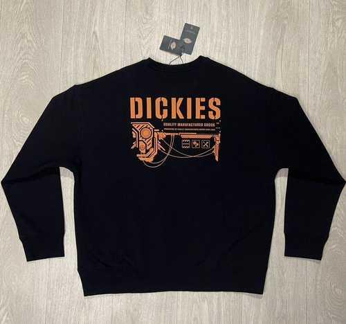 Свитшот Dickies оригинал, новый