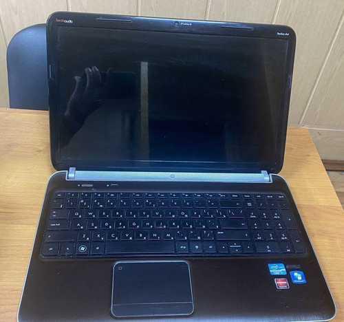 Ноутбук hp pavilion dv6