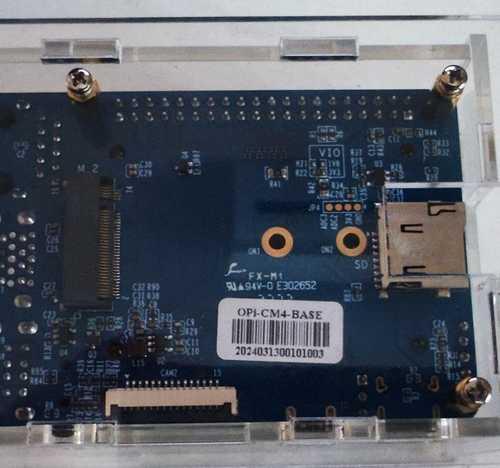 Orange pi cm4 4gb