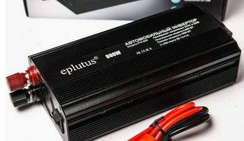 Инвертор Eplutus PW800 24v -220v