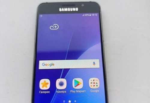 Samsung Galaxy A3 (2016) SM-A310F/DS, 16 ГБ