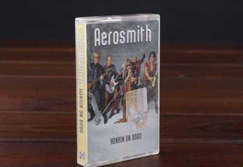 Aerosmith – Honkin' On Bobo Extra Studio EX/EX