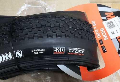 Велопокрышка Maxxis Ikon 29x2.20 57-622 TPI60