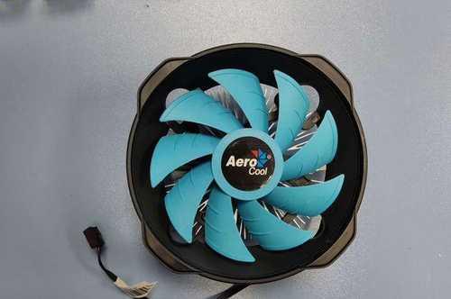 Кулер для процессора Aerocool BAS U-3P