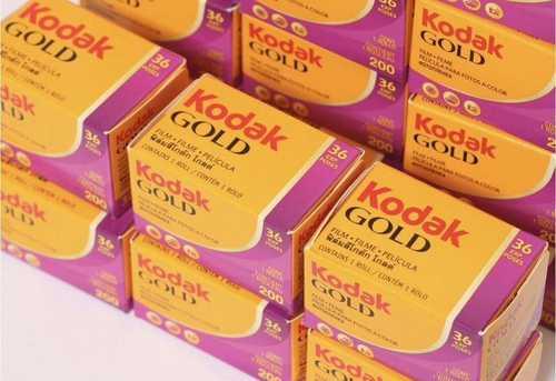 Kodak Пленка для фотоаппарата