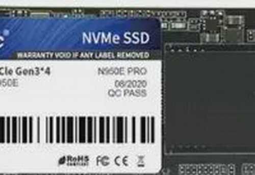 SSD netac 250Gb NT01N950E-250G-E4X
