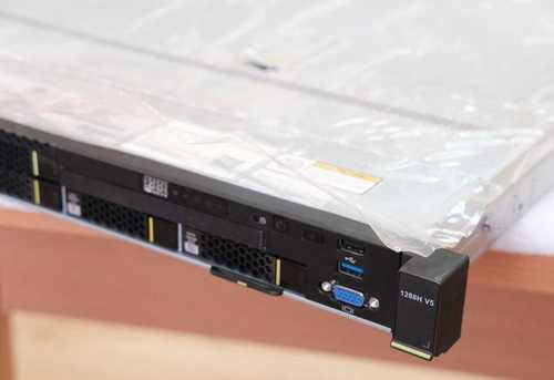 Сервер Huawei 1288H V5 4*NVMe + 4*SAS\sata 550W