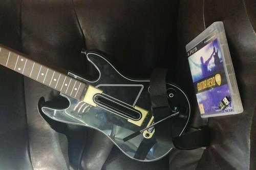 Guitar hero live ps3 Trade-in, продажа, аренда