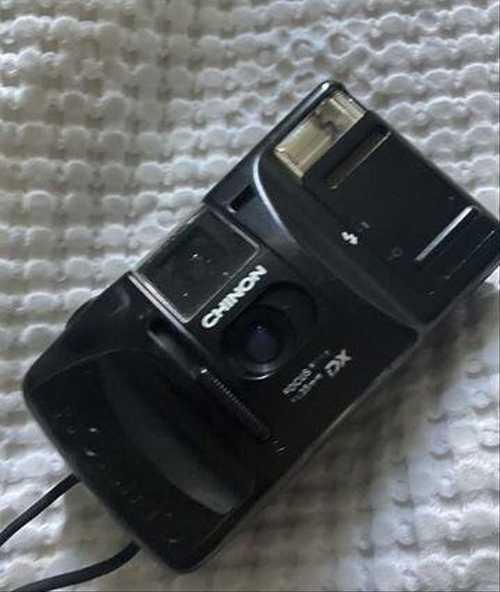 Пленочный фотоаппарат chinon