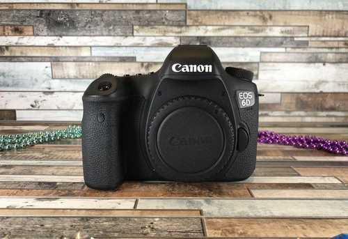 Фотоаппарат Canon EOS 6D (А492)