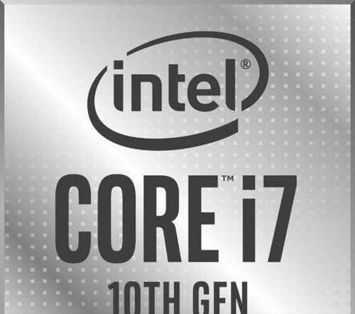 Процессор Intel Core i7-10700F tray 336714