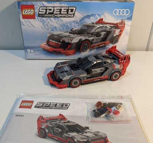 Lego speed champions 76921