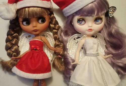 Blythe custom, наряд