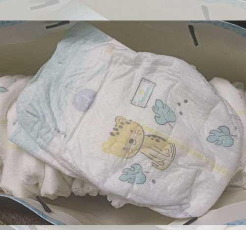 Подгузники Pampers Premium Care 2 (4-8 кг)