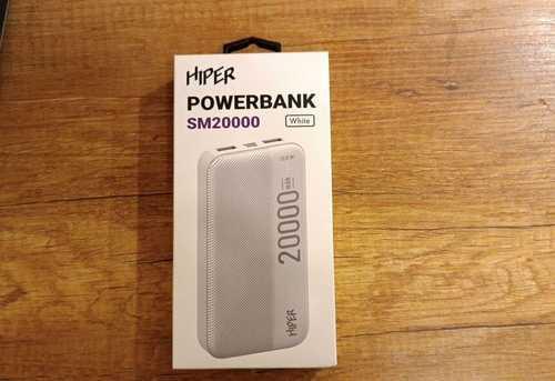 Hiper sm20000 powerbank
