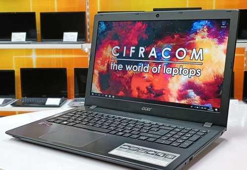 Ноутбук Acer 15.6''FullHD A9 9410 8Gb r5 m430 SSD