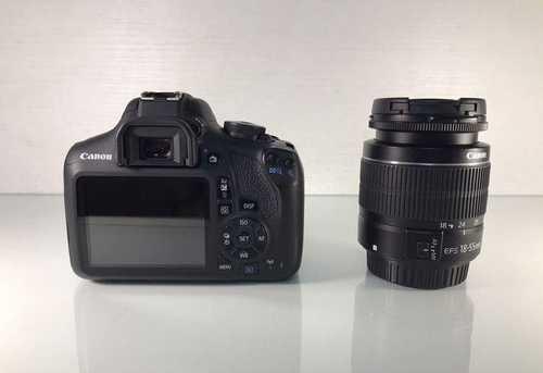 Canon eos 2000d kit 18-55mm (id6978)