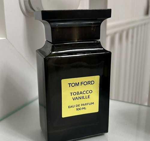 Tom ford tobacco vanille