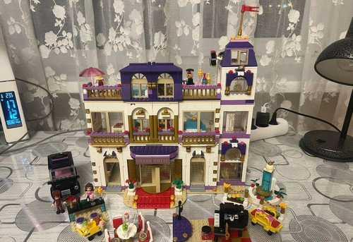 Lego Friends гранд отель 41101