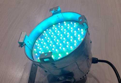 Светодиодный прожектор DJ LED PAR 56 M
