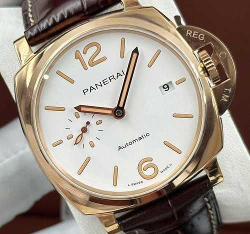 Часы мужские Panerai Luminor Due