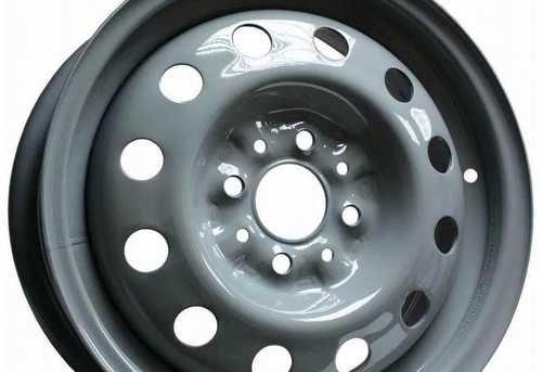 Диск Trebl X40021 P Green 6*15/4*98 d58,6 ет35 (бе