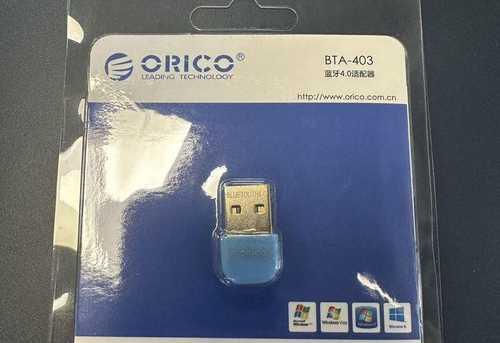 Bluetooth адаптер Orico BTA-403