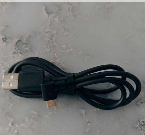 Шнур USB - micro USB 80 см