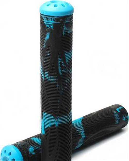 Грипсы root industries Grips R2 Aqua Black Sim46