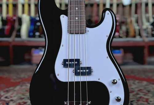 Бас-гитара DeMarco dmpb Precision Bass Black