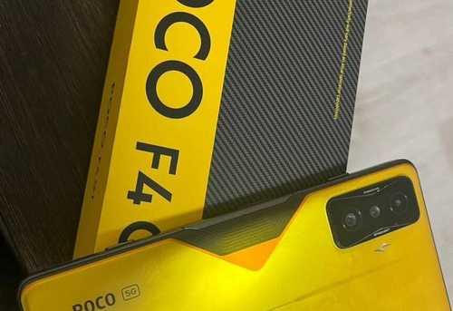 Xiaomi Poco F4 GT, 12/256 ГБ