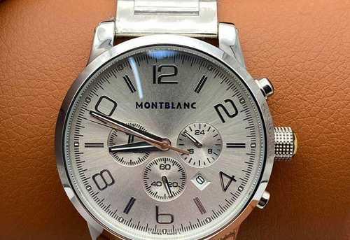 Мужские часы Montblanc TimeWalker
