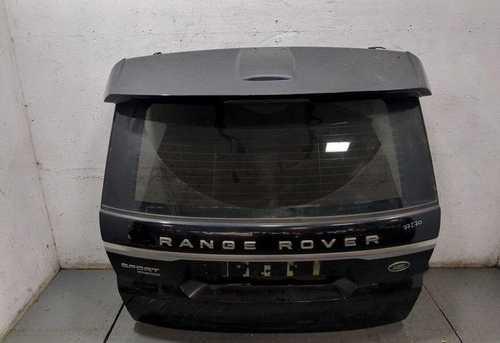 Камера заднего вида Land Rover Range Rover Sport 2