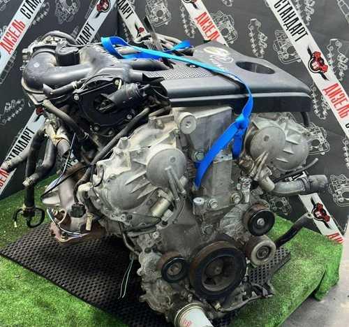 Двигатель nissan VQ25HR