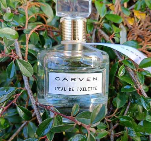 Carven L’Eau de Toilette (100 мл.)