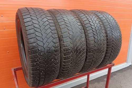Continental ContiIceContact 4x4 265/60 R18 110T