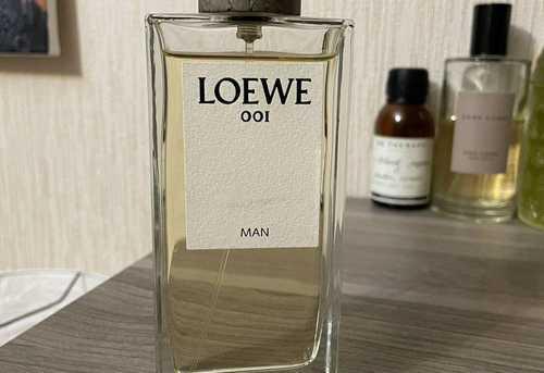 Loewe 001 man