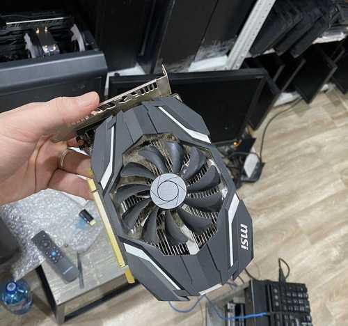 Видеокарта gtx 1050 2gb