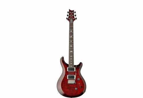 PRS S2 Custom 24 Fire Red Burst