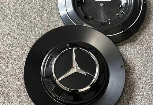 Колпачки на диски Mercedes-Benz 164мм