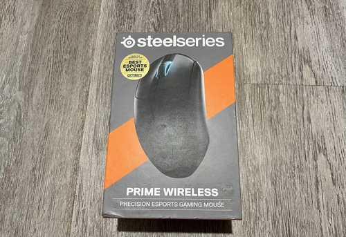 Мышь беспроводная SteelSeries Prime Wireless