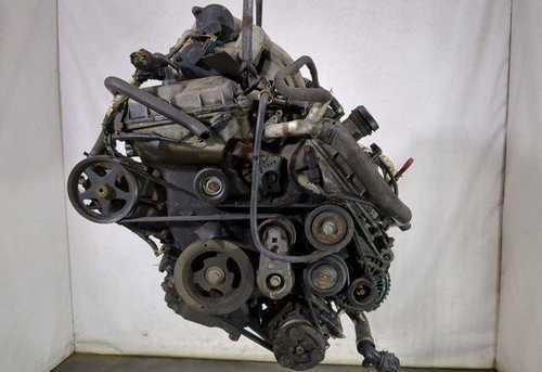 Двигатель Jaguar X-type, 2001