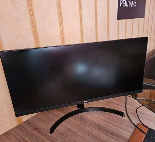 Игровой монитор LG 29WL500, 2560x1080, 75 Гц, IPS